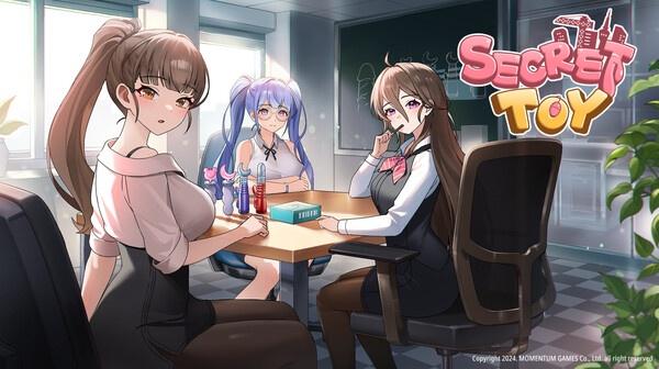 Secret Toy - Simulator | Cracking Island